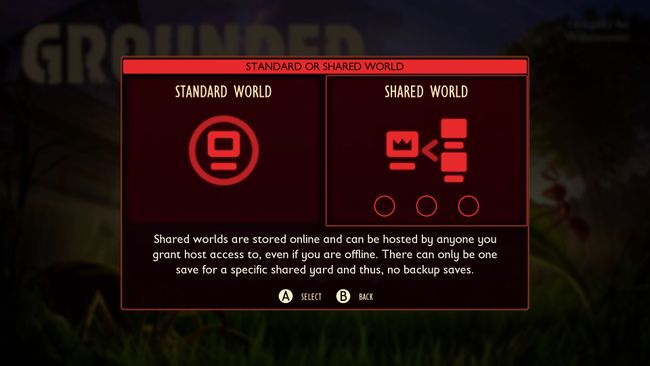 How to play Grounded Multiplayer with friends | GamesRadar+