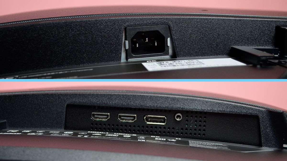 Gigabyte GS34WQC review: a good curved gaming monitor for a great price ...