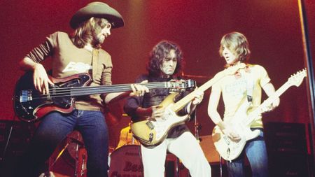 “He ain’t no Mick Taylor, and he’s no Harvey Mandel! He’s what I call a ...