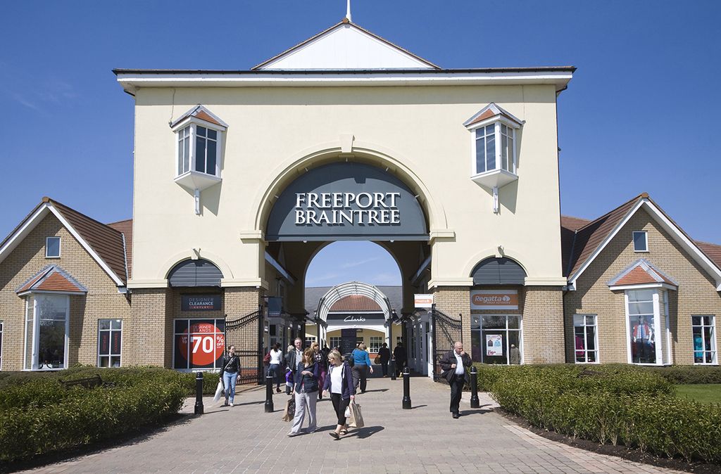 Best UK shopping outlets | GoodtoKnow