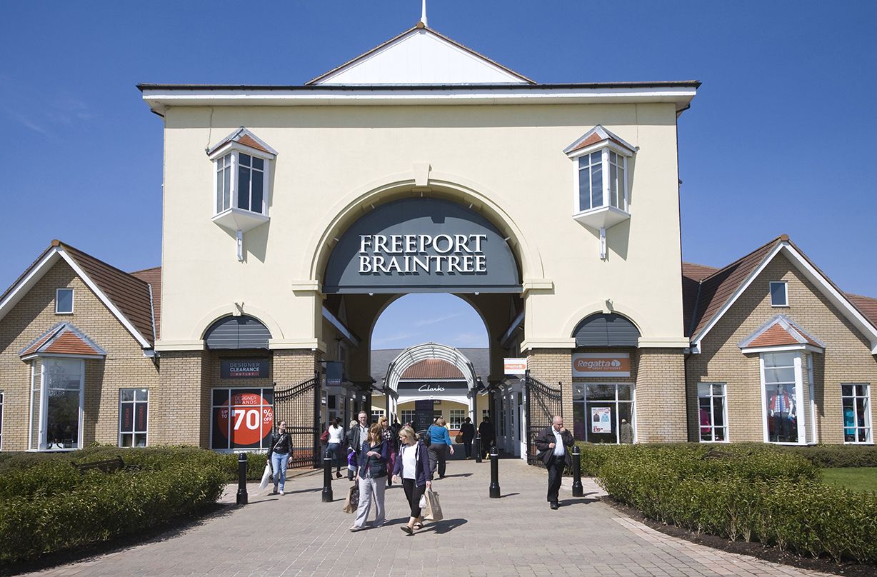 Best UK shopping outlets | GoodtoKnow