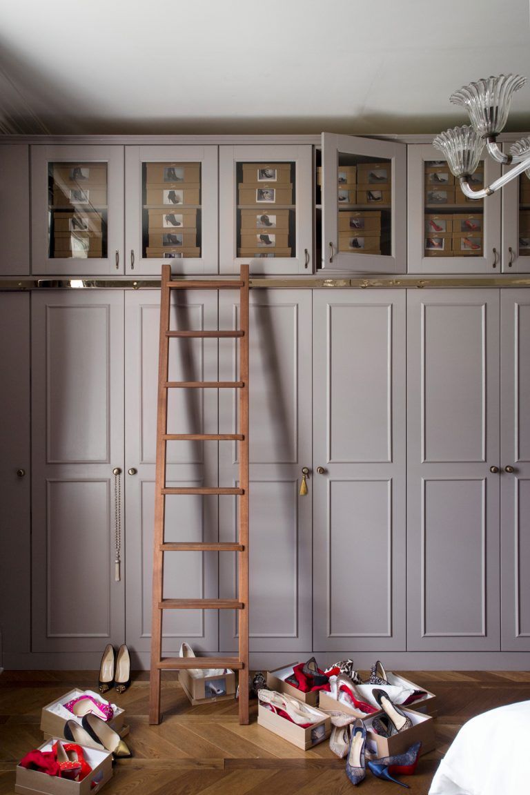 Ladder Ideas From Loft Ladders To Ladder Shelving For Every Room