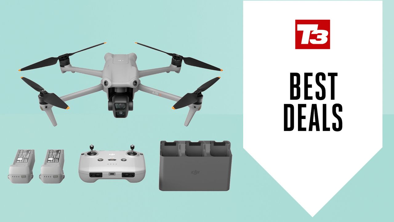 Best cheap DJI drone deals for August 2025 | T3