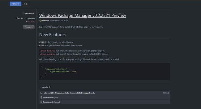 How to install the Windows Package Manager on Windows 10 and 11 ...