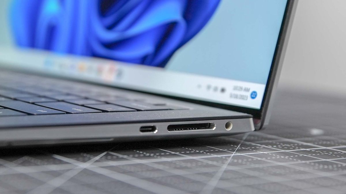 Dell XPS 15 OLED (2023) review: Best in class gets better | Tom's Guide