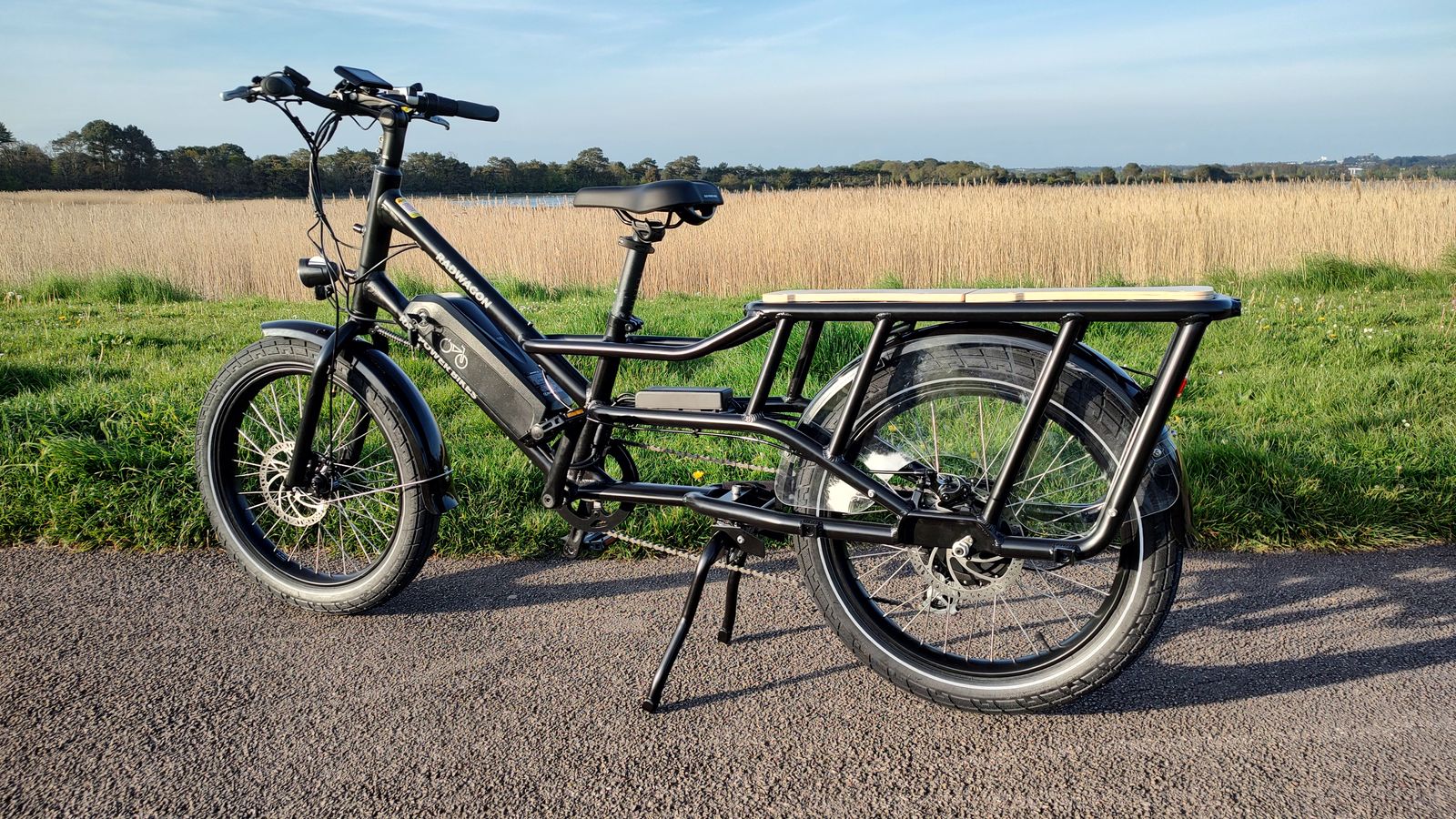 Rad Power Bikes RadWagon 4 review | T3
