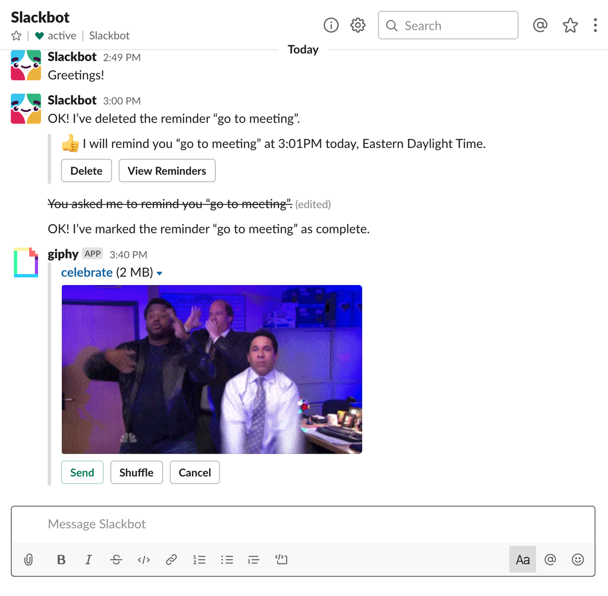 7 Slack tips and tricks to master the business chat app | Tom's Guide