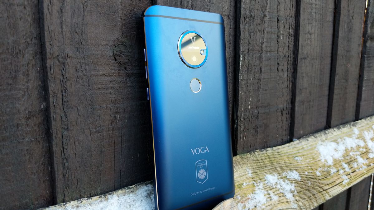 Hands on: Voga V review | TechRadar