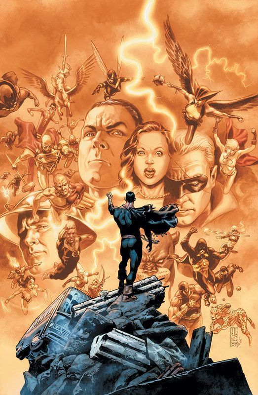 What the Black Adam and the JSA comics may reveal about the future of ...