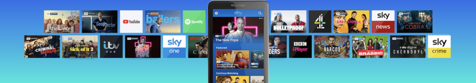 Best Sky deals: broadband and TV packages | Real Homes