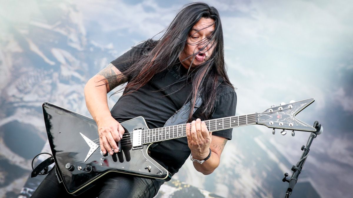 Testament/Dragonlord's Eric Peterson - my top 5 tips for guitarists: "I ...