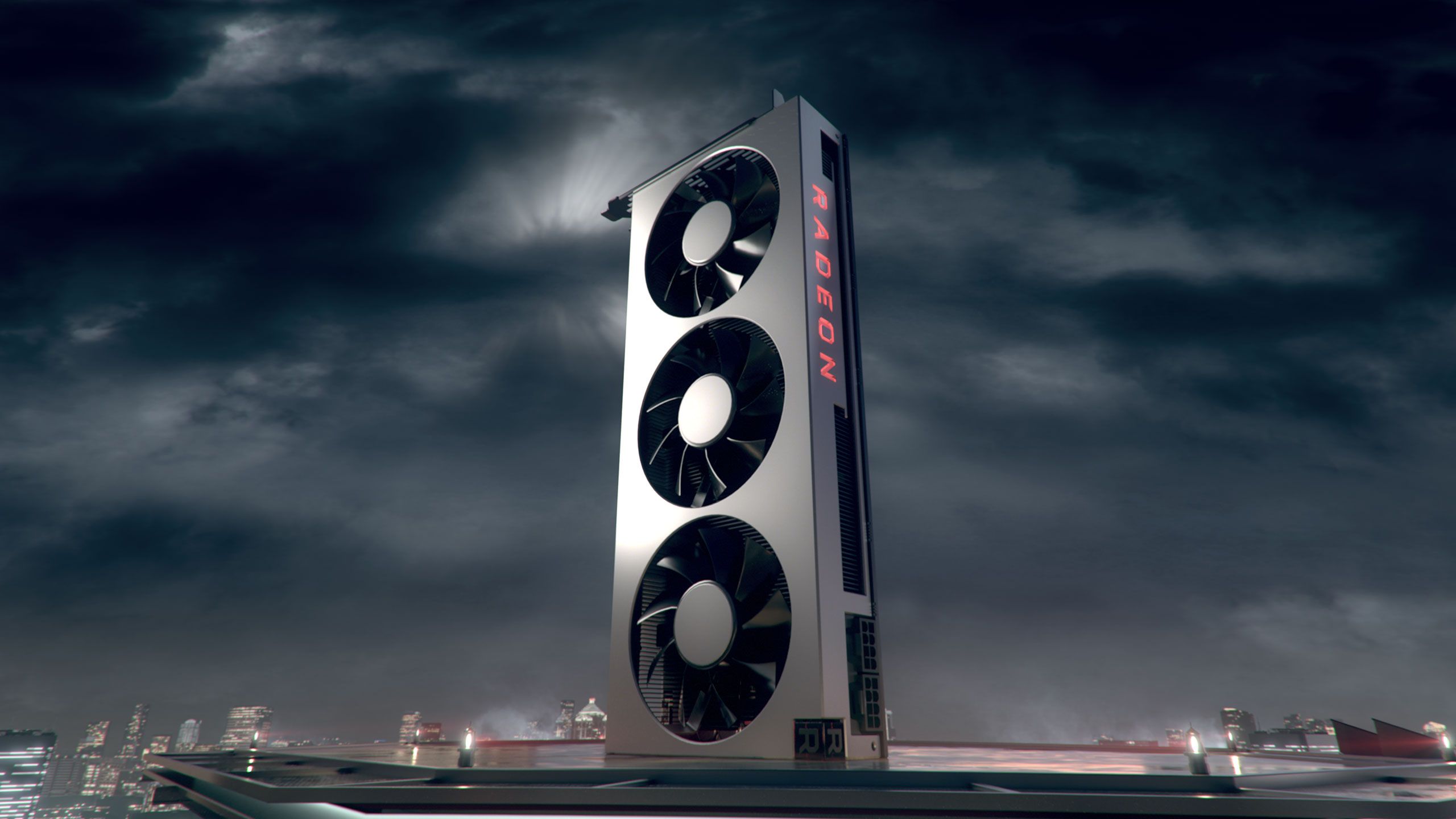 Amd Radeon Vii Review Pc Gamer
