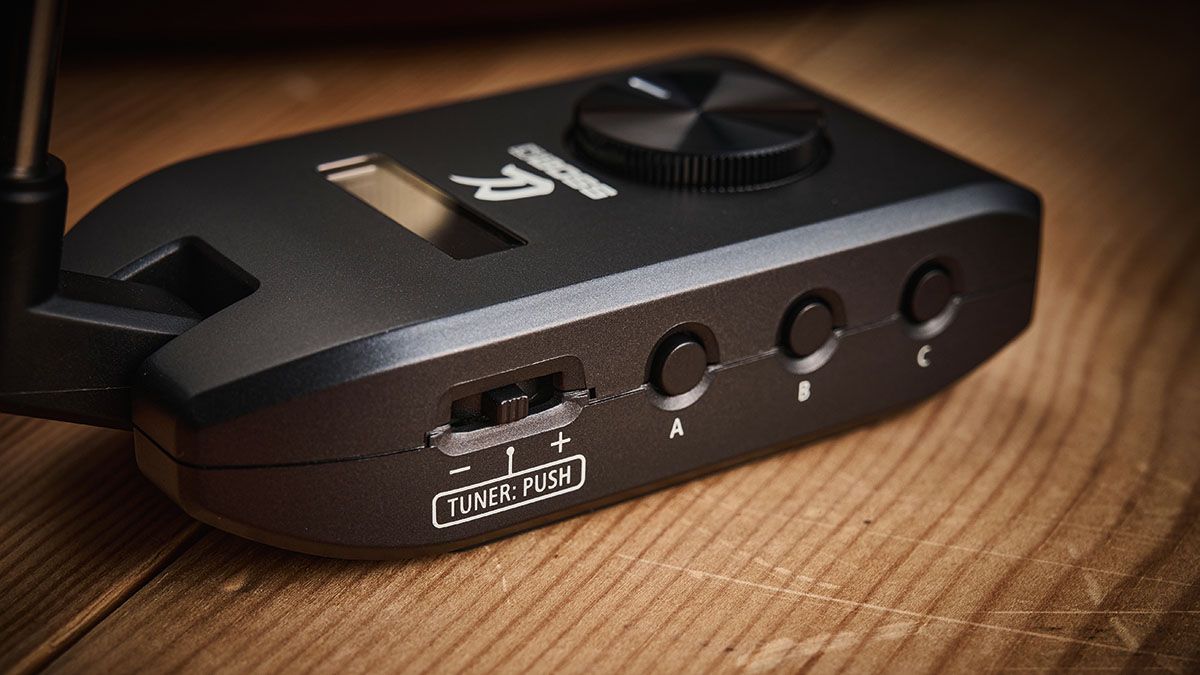 Boss Katana:GO review | Guitar World