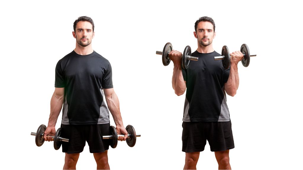 How to lose upper body fat | Fit&Well