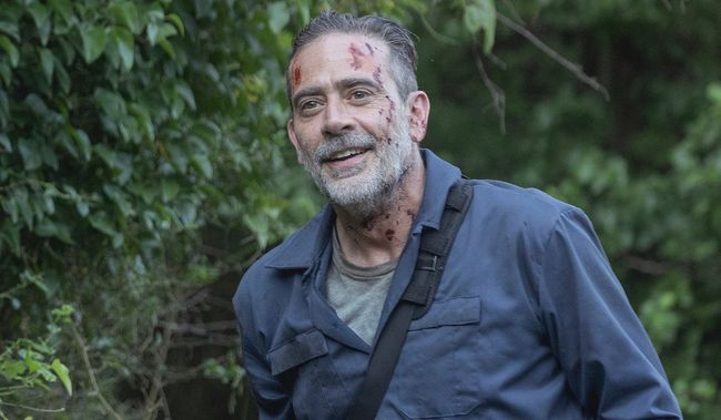 Is The Walking Dead Already Setting Up Alpha's Death? | Cinemablend