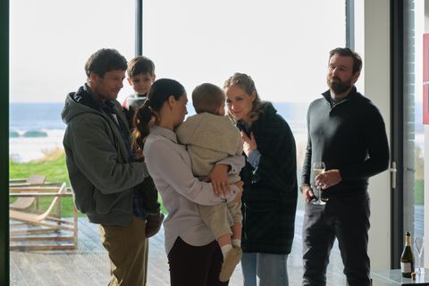 Playing Nice: release date, cast, plot trailer episode guide | What to ...