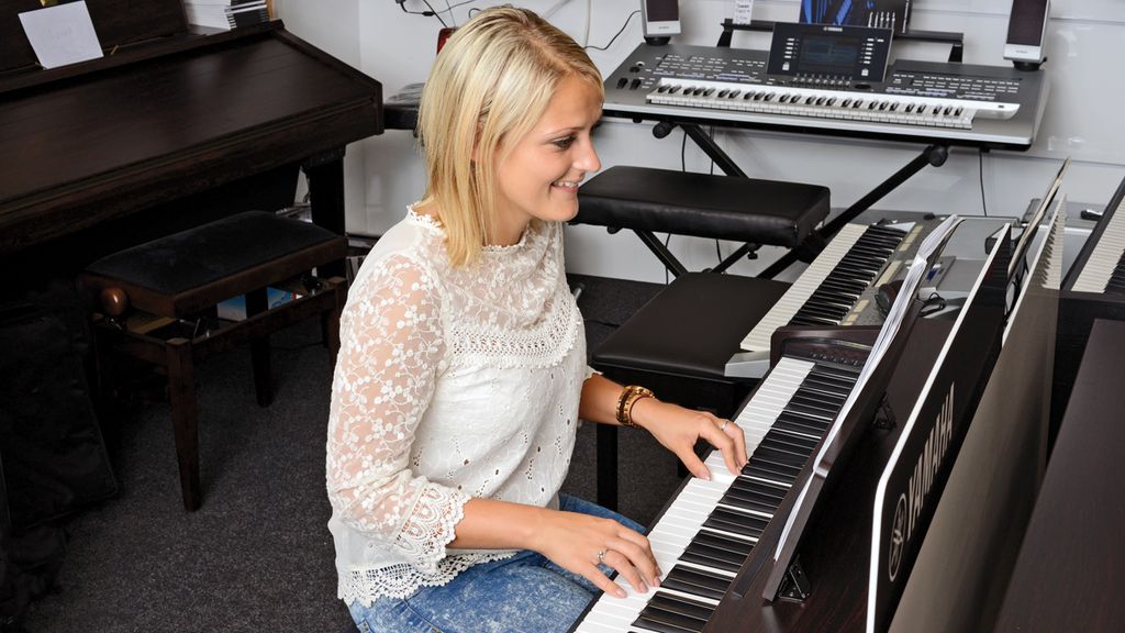 How to sit correctly at the piano | MusicRadar