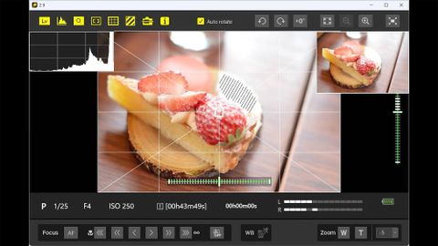 Nikon NX Tether update brings a raft of new features to its free ...