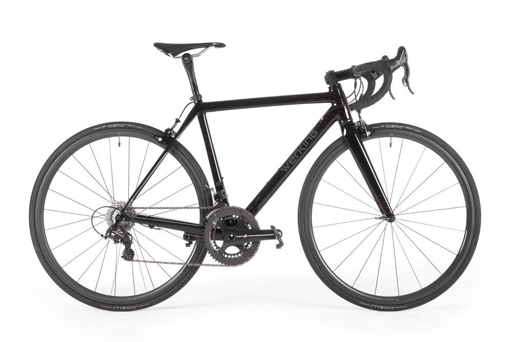Werking cycles custom frame review | Cycling Weekly