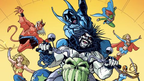 Who is Blue Beetle? The comic history of the new DC Studios hero ...