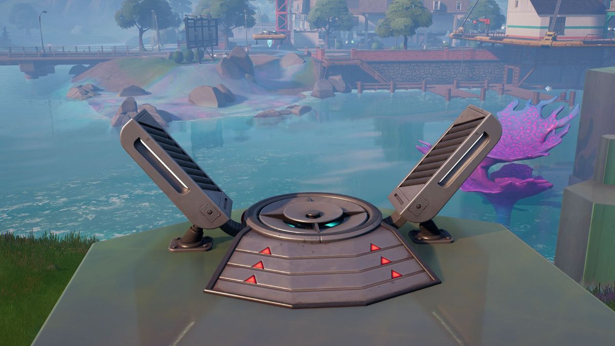 Where to find Fortnite D-Launchers | GamesRadar+