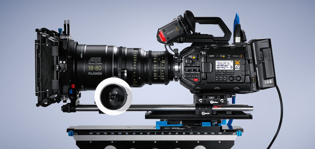 Blackmagic's 12K, 80MP, 220fps camera is the new resolution king ...