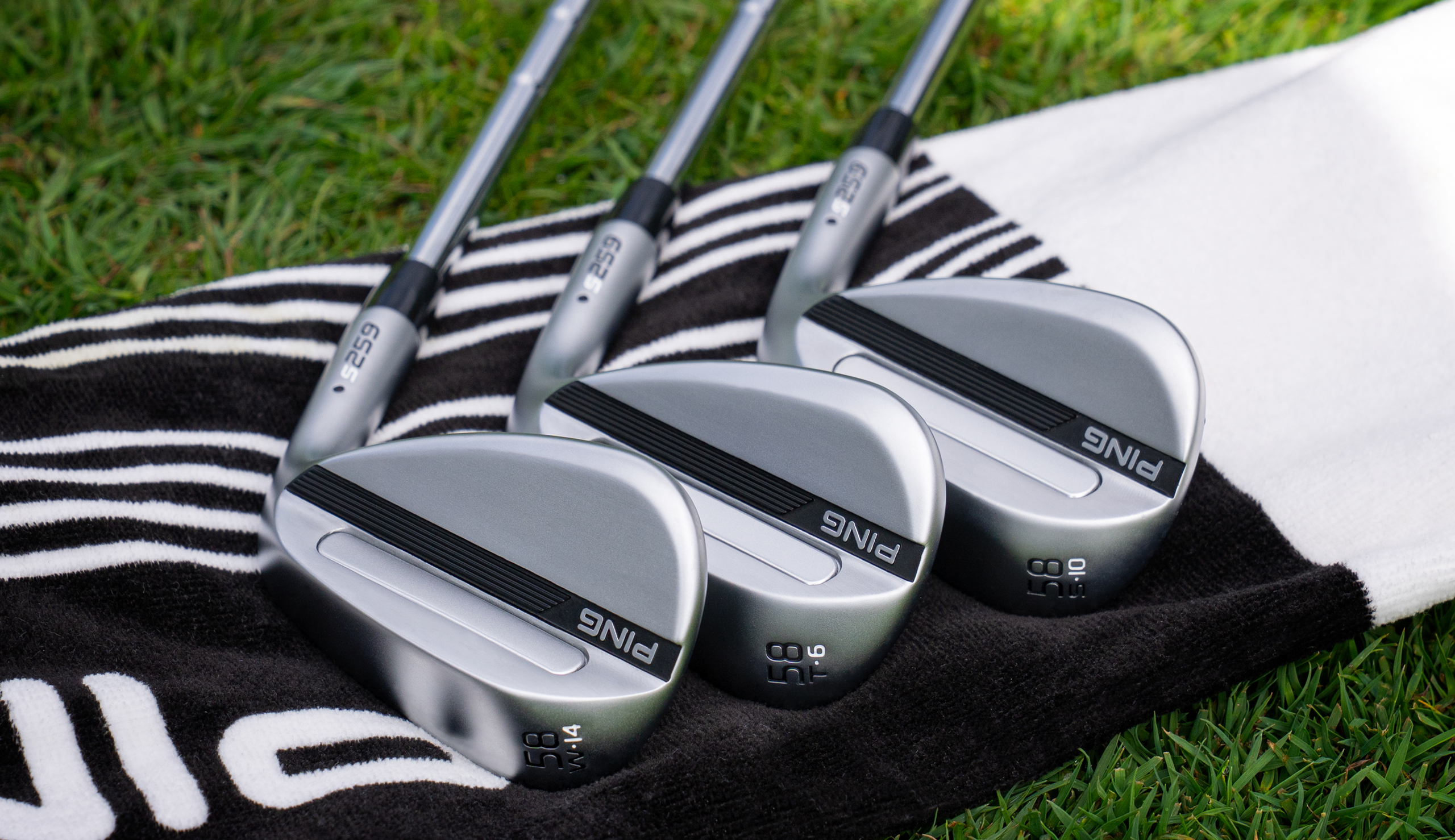 How The New Ping S259 Wedges Have Every Golfer Covered | Golf Monthly