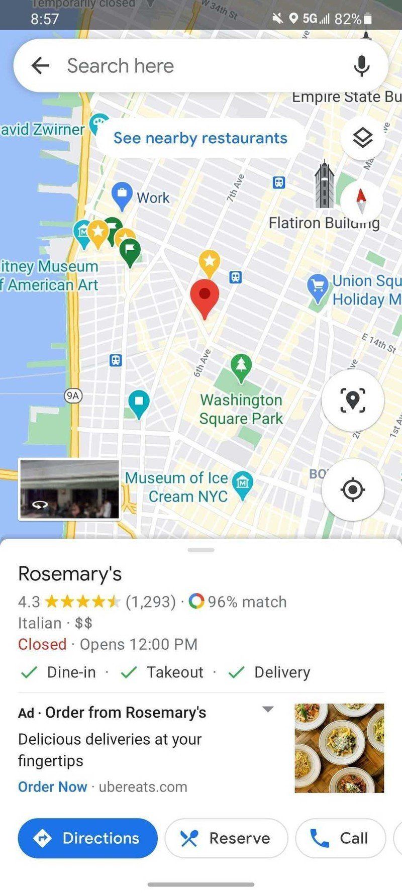 How to enable split-screen Street View in Google Maps for Android ...