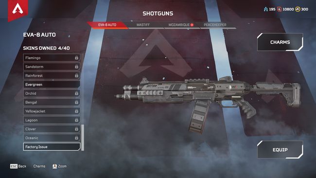 Best Apex Legends guns: Every weapon, recoil patterns, attachments | PC ...
