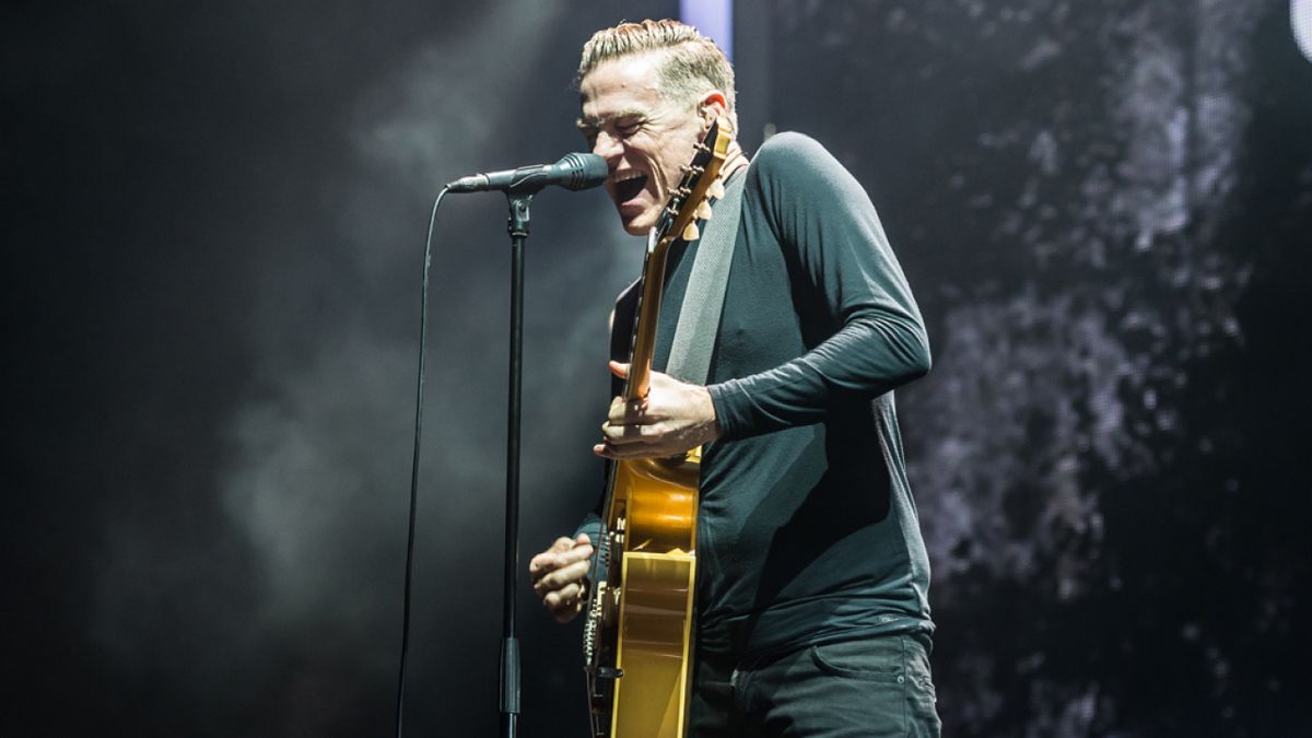 Live: Bryan Adams in London | Louder
