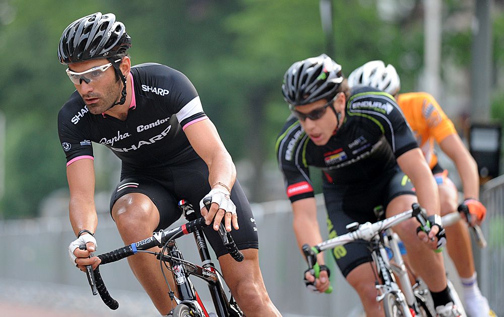 House helps Rapha Condor Sharp dominate Tour Series in Kettering | Cycling Weekly