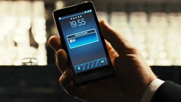 Every phone James Bond has ever used in the movies, right up to No Time ...