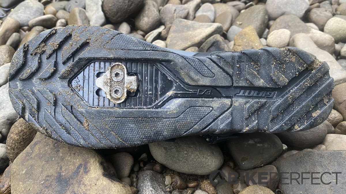 Giant Line mountain bike shoe review | Bike Perfect
