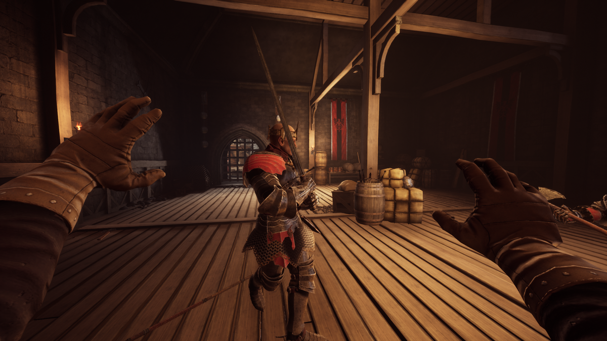 Chivalry 2 review | PC Gamer