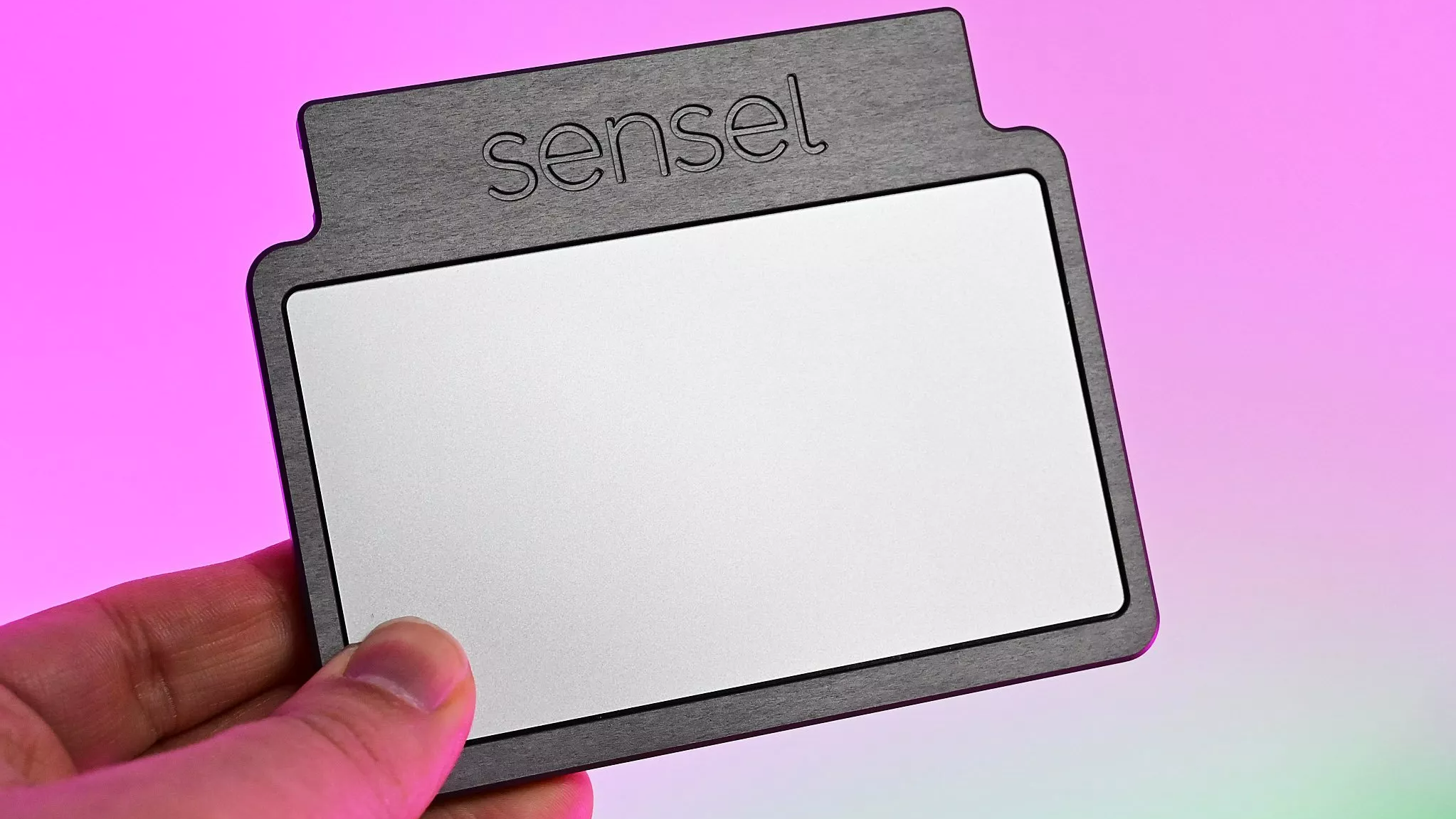 Lenovo ditches old haptic touchpad tech for Sensel’s FusionUX stack ...
