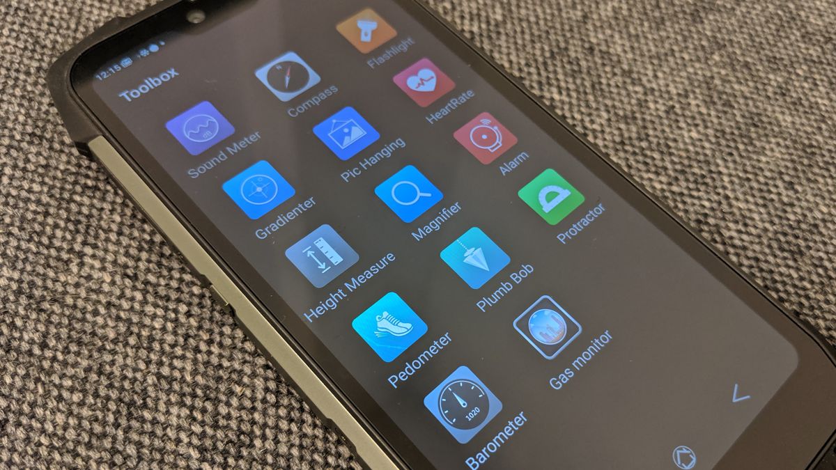 Blackview BV9700 Pro rugged smartphone review | TechRadar