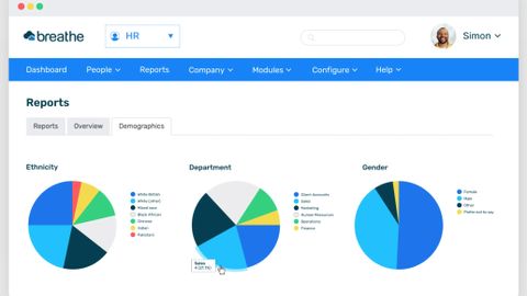Breathe HR review | TechRadar