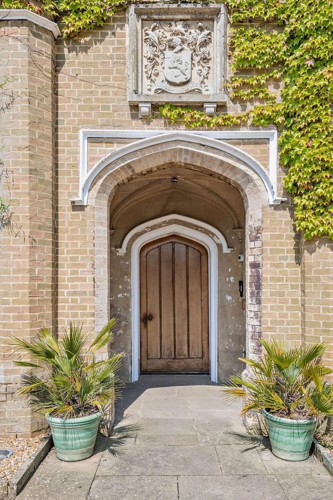 A moated hall for sale that dates to 1249 — and was the site of a ...