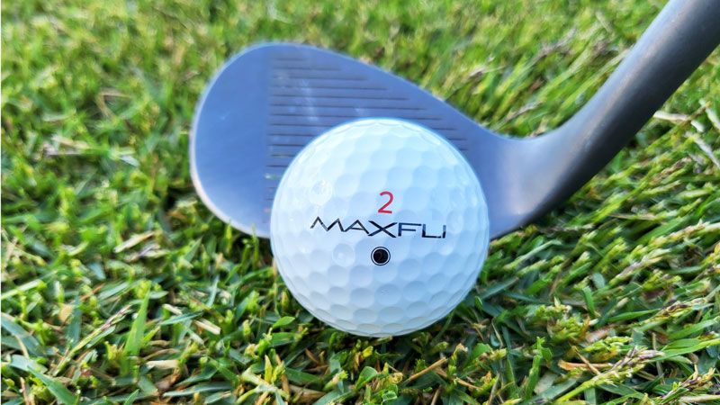 Maxfli Tour X Golf Ball Review | Golf Monthly