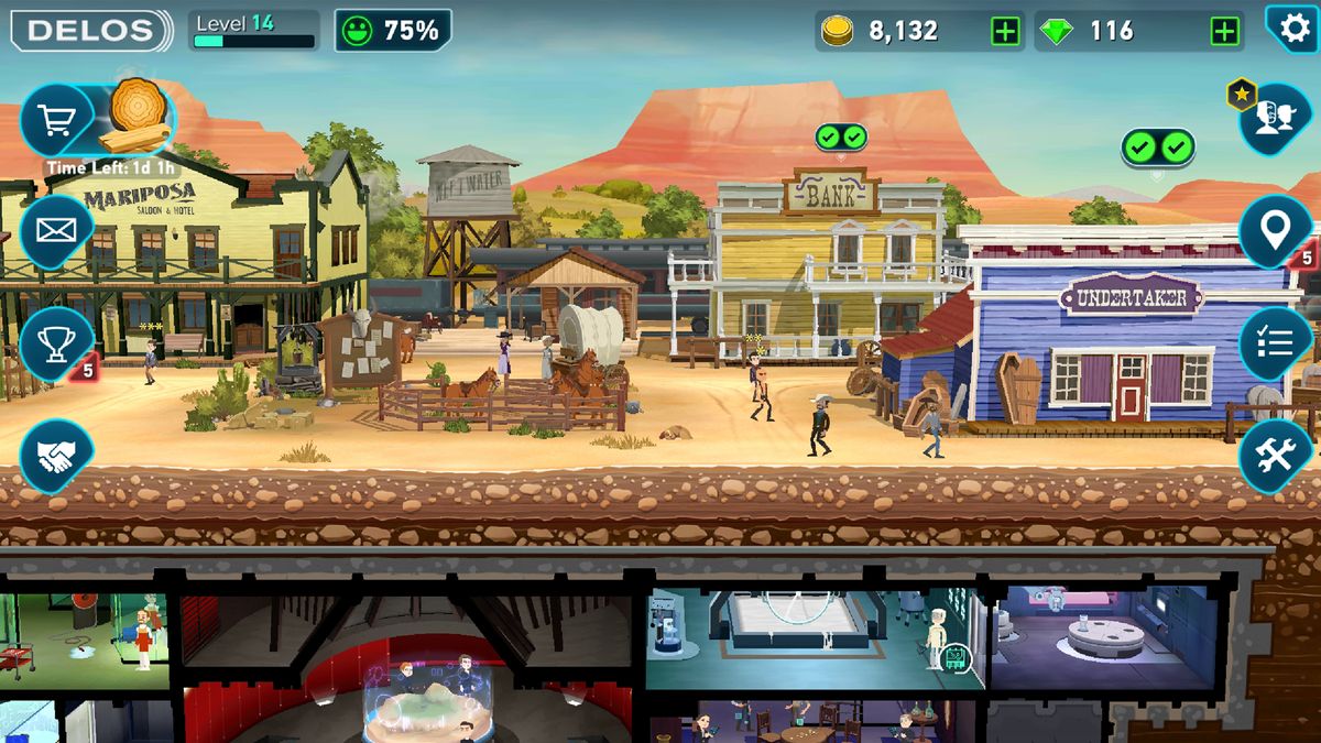 11 essential Westworld mobile game tips to know before you play ...