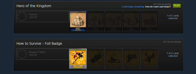 5 easy ways to level up your Steam profile | PC Gamer