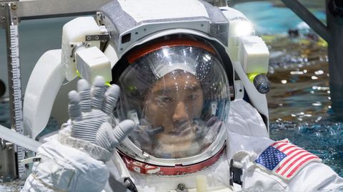 Former U.S. Navy Seal Jonny Kim will be 1st Korean-American astronaut ...