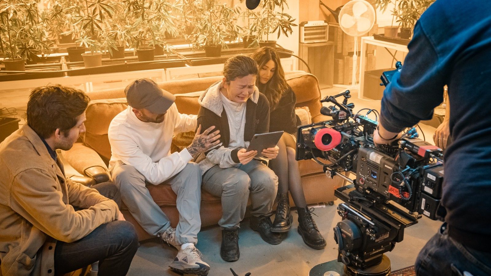 Where is Brassic filmed? All you need to know about Michelle Keegan's ...