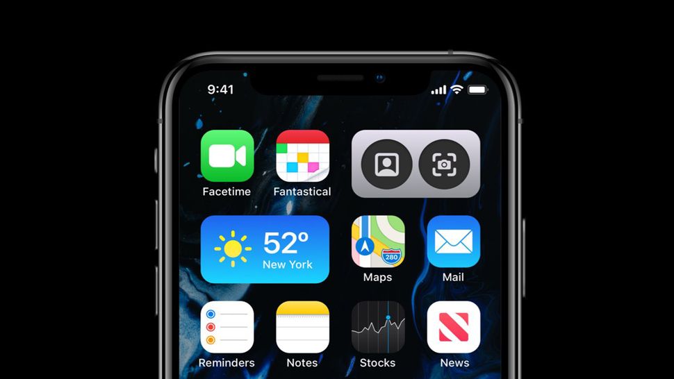 Is this what iOS 14 will look like? (We really hope so) | Creative Bloq