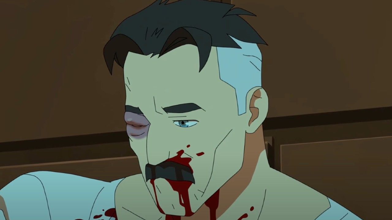 After A Long Wait Between Invincible Season 1 And 2 On Amazon, Ross ...