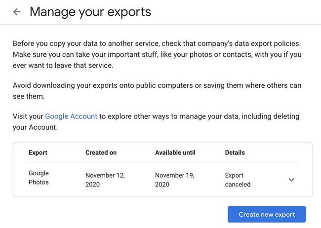 How to export your photos from Google Photos | Android Central
