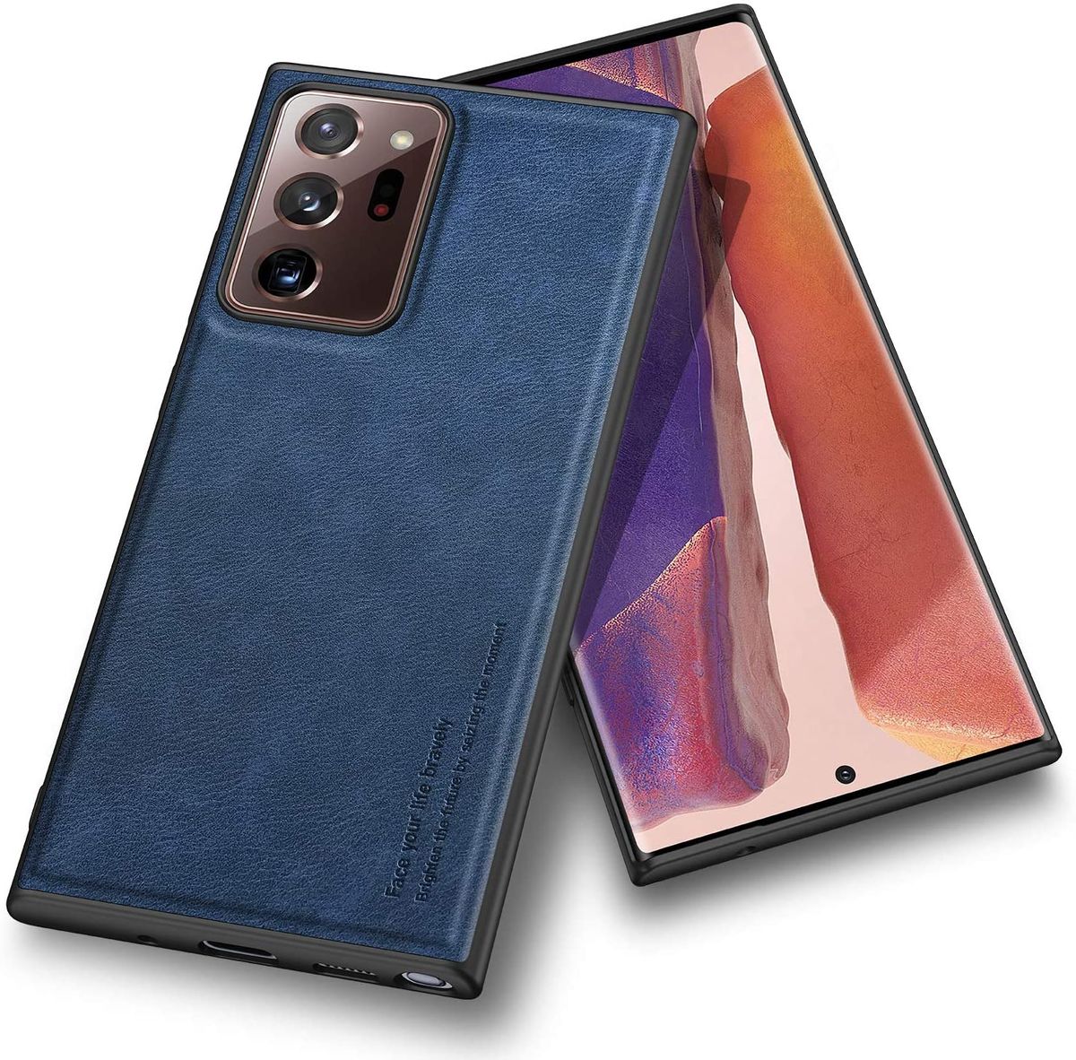 Best leather cases for Samsung Galaxy Note 20 Ultra 2022 | Android Central