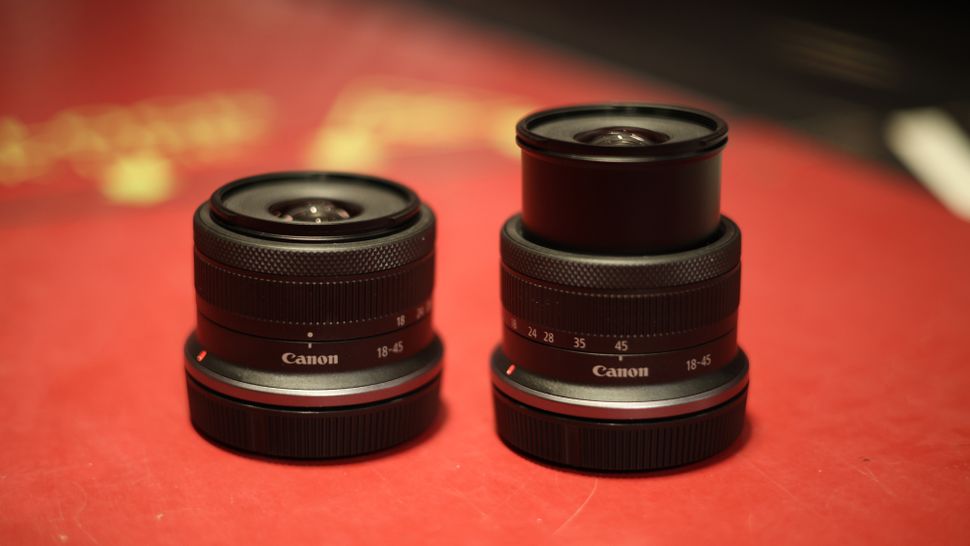 Canon RF-S 18-45mm f/4.5-6.3 IS STM review | Digital Camera World