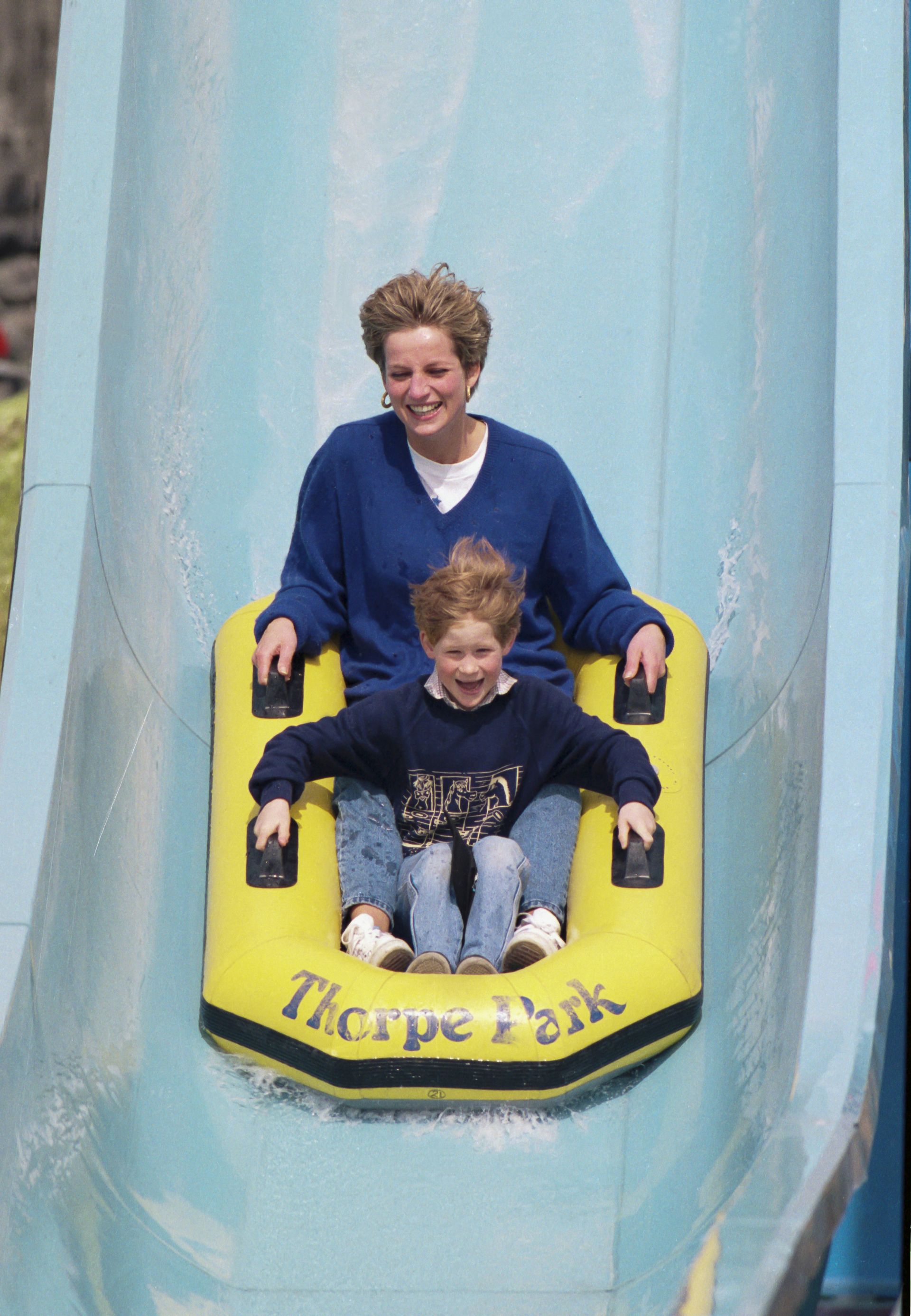 Royal Expert Says Princess Diana "Would Have Giggled With Delight" at ...