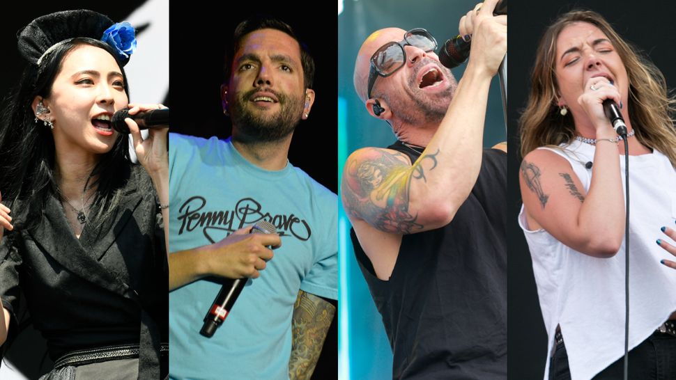 Metal, pop punk, Final Fantasy and Miss World Chile: the list of new ...